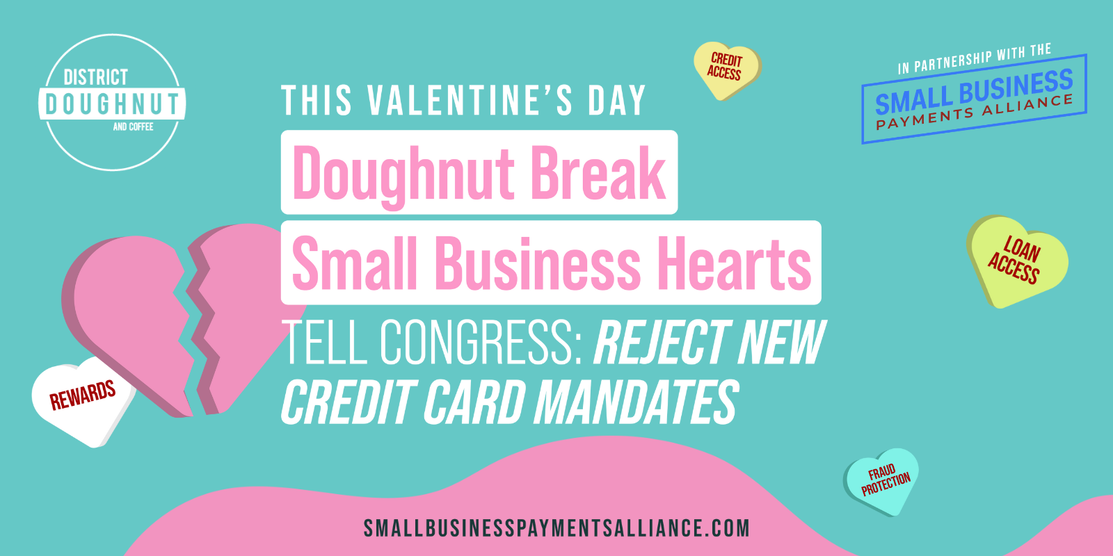 Donut Touch My Rewards! | Food Truck Event